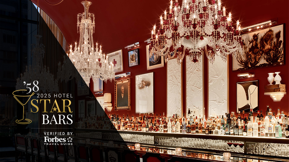 Los mejores bares de hotel del mundo en 2025, según Forbes Travel Guide – Blog Travelwise